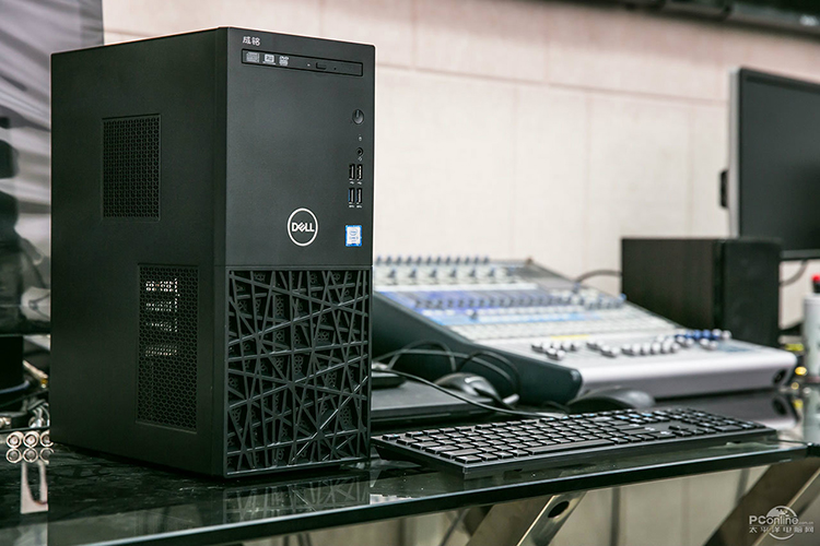 戴尔Dell CM3967 台式机电脑租赁【i5-6/8G/240G SSD/核显/惠普显示器 P204V 20英寸】-笔记本电脑租赁平台 ...